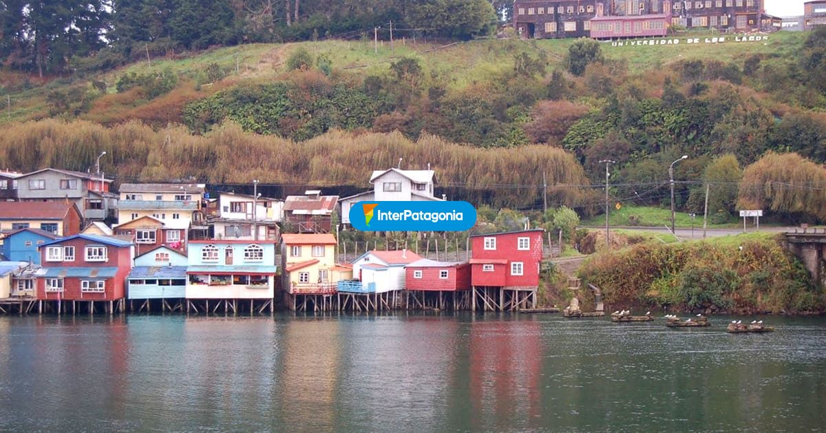Hoteles y turismo en la isla de Chiloé, Patagonia
