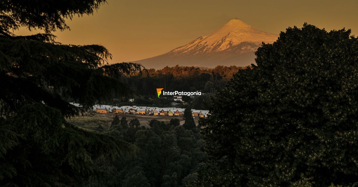Panguipulli Hoteles y turismo en Panguipulli, Chile