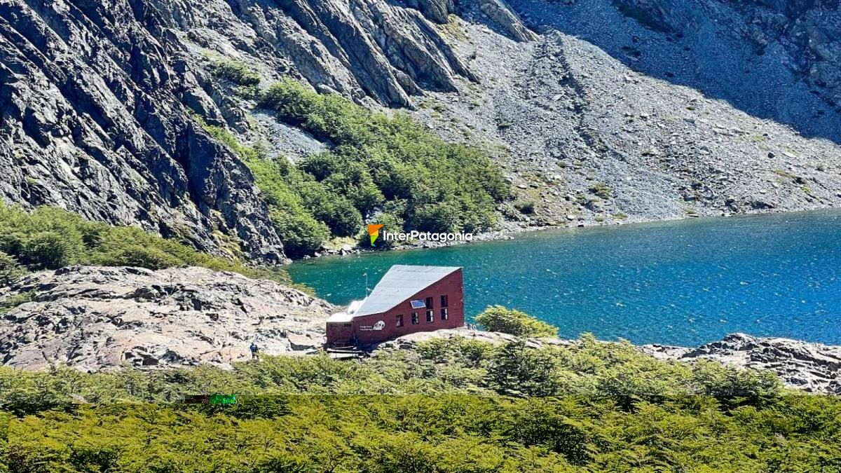 Refugios de montaña en Bariloche