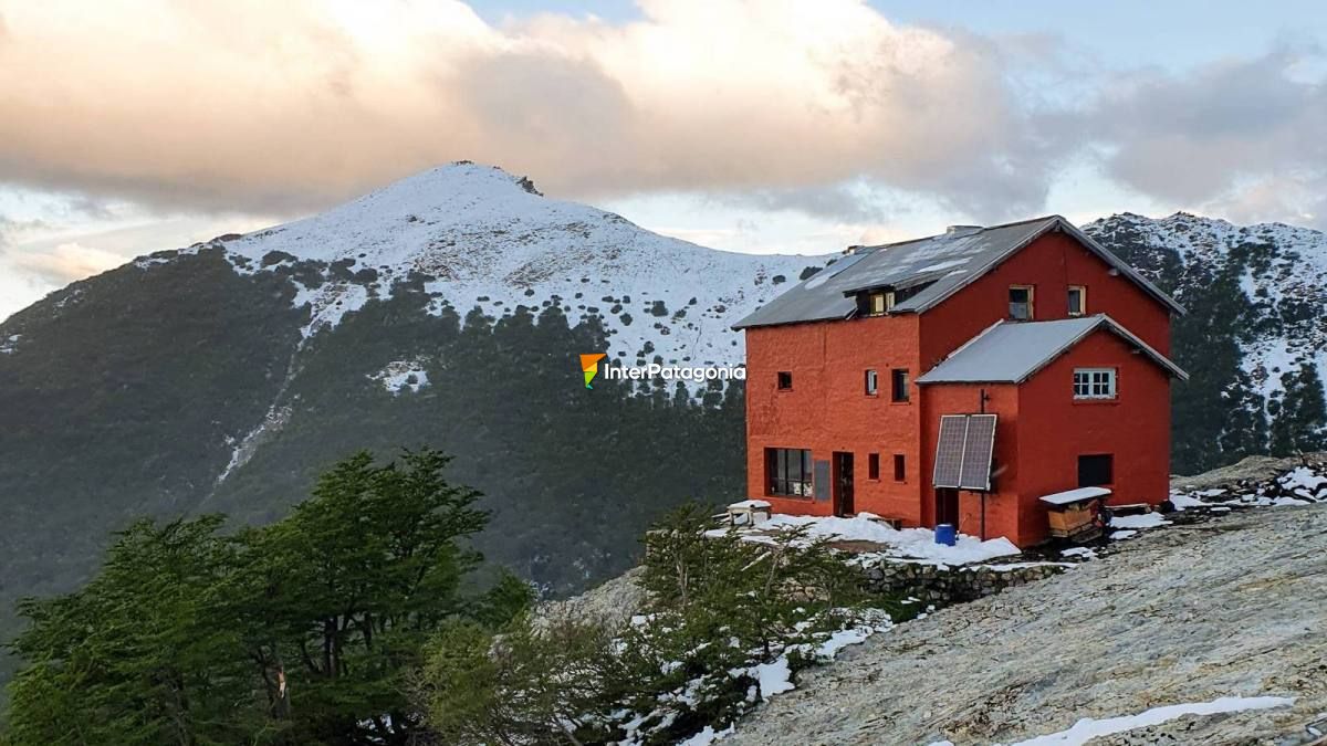 Refugios de montaña en Bariloche