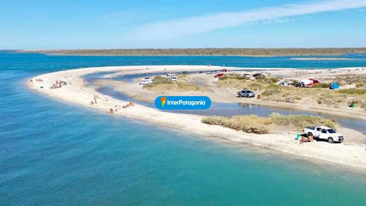 Punta Perdices, un refugio idílico en la costa rionegrina