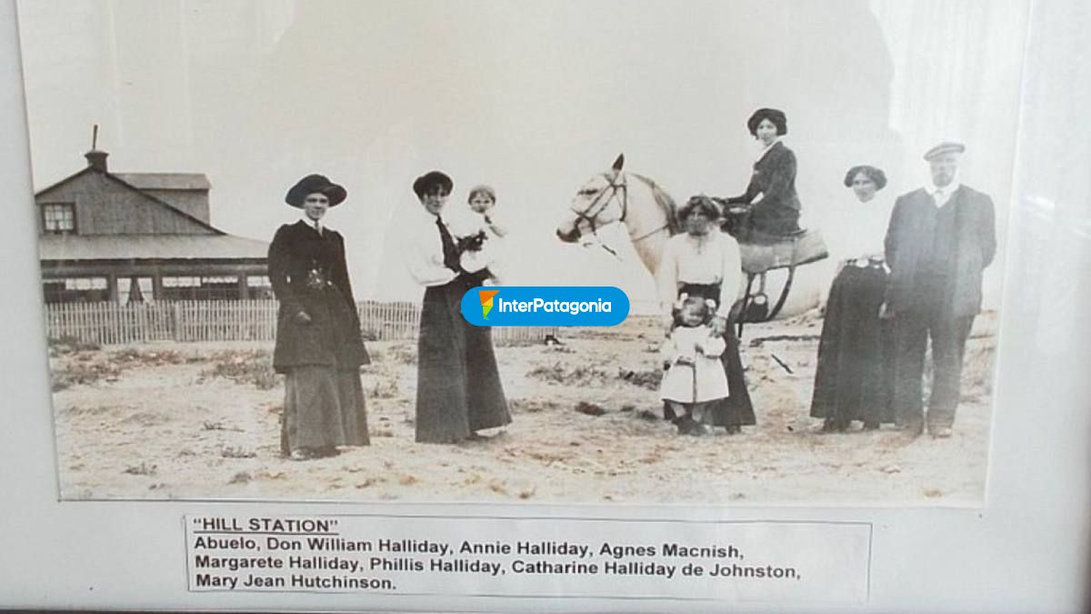 Museo de los Pioneros - Río Gallegos