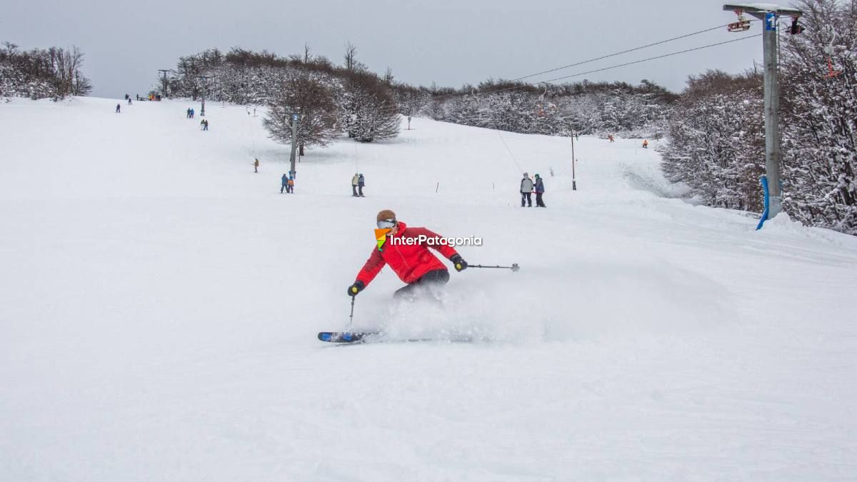 Valdelén Ski Resort - Río Turbio