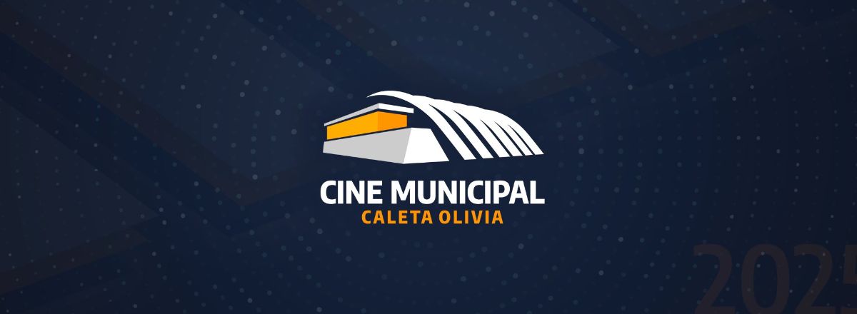 Cine Municipal en Caleta Olivia, Patagonia argentina